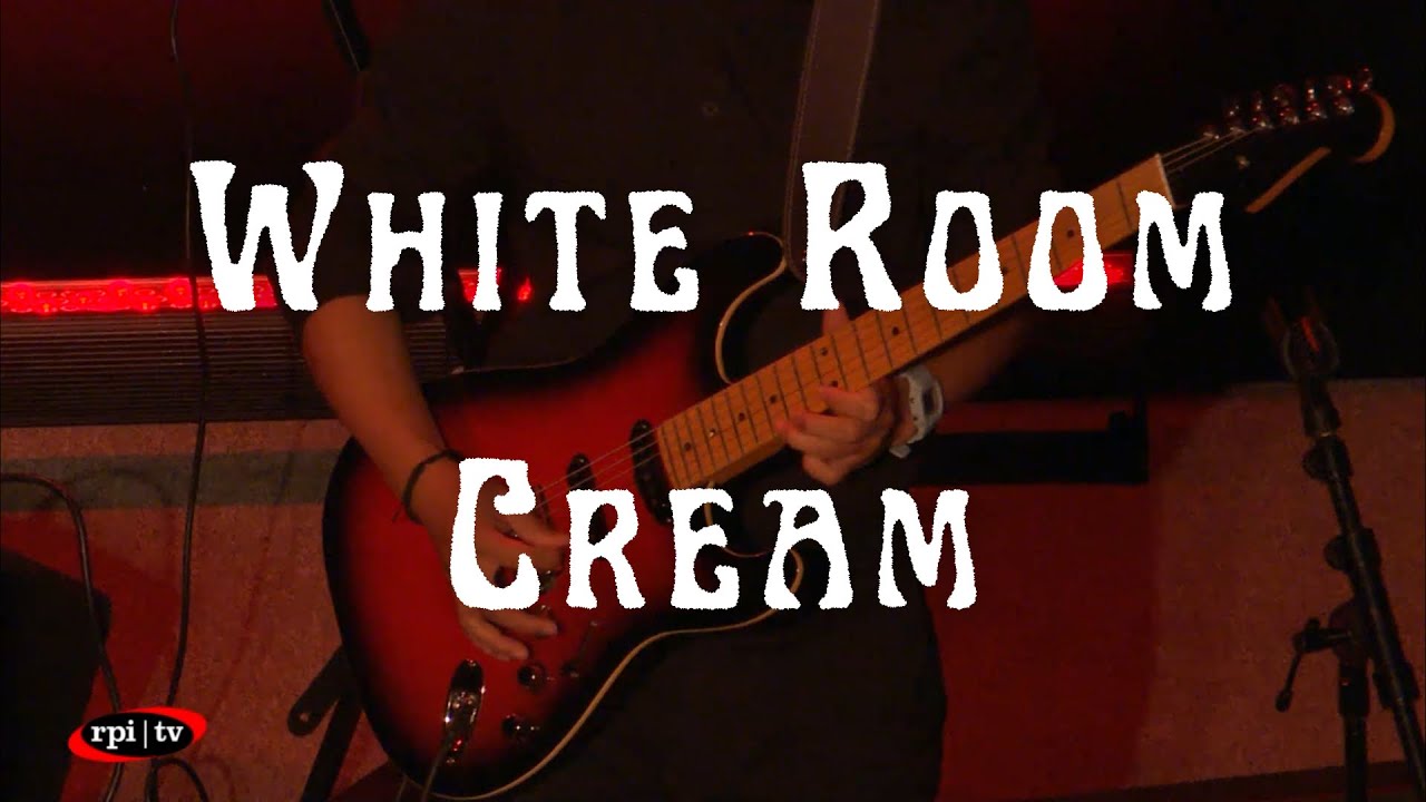 WHITE ROOM - CREAM (LIVE) - YouTube