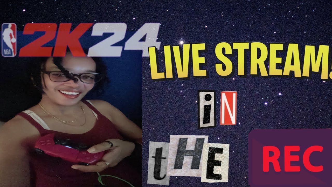 Nba2k24 Rec with @WLG_JL91 and family #roadto200subs - YouTube