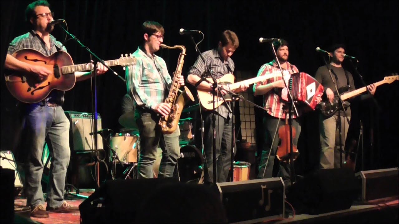 The Revelers - Outa' Sight - YouTube