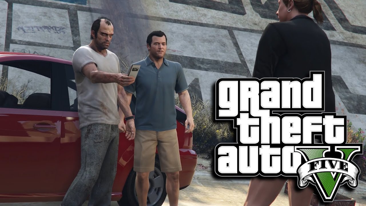 FAME OR SHAME | Grand Theft Auto V #21 - YouTube