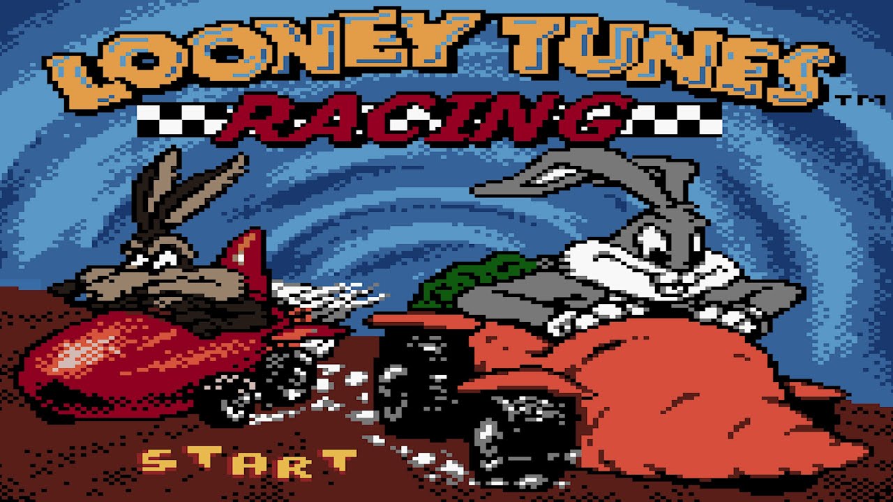 Looney Tunes Racing - Longplay | GBC - YouTube