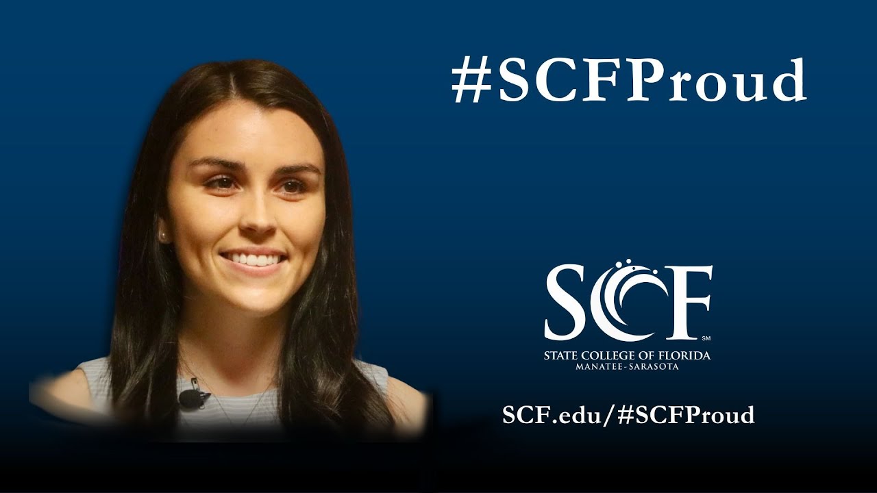 #SCFProud - Chloe Conboy '15 - YouTube
