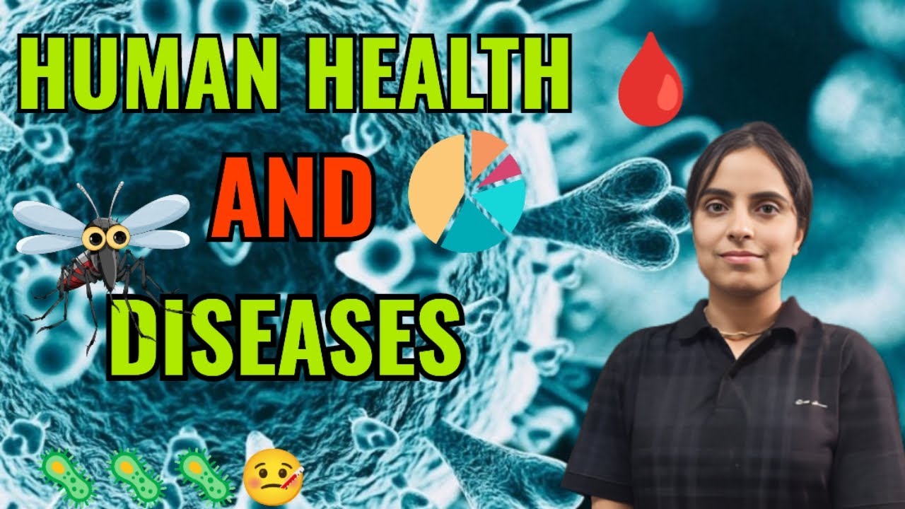 HUMAN HEALTH AND DISEASES | ALL CONCEPTS AND TRICKS |BIOLOGY CLASS | # ...
