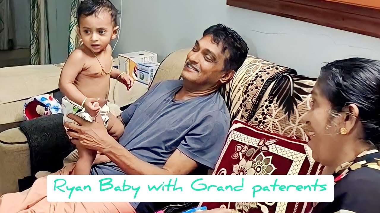 Ryan Baby imitating Animal voice🤣 - YouTube