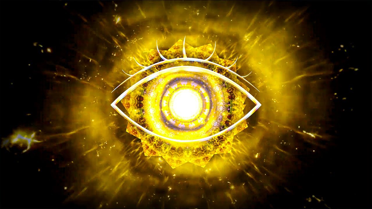 Will save from the EVIL EYE and Removes All CURSES | Healing Eye of an ...