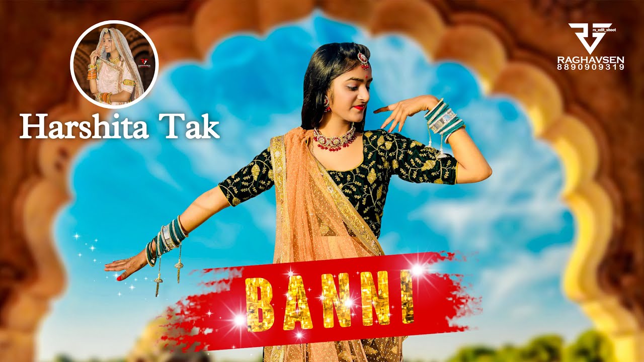 BANNI - Dance Video | Kapil Jangir Ft. Komal Kanwar Amrawat ...
