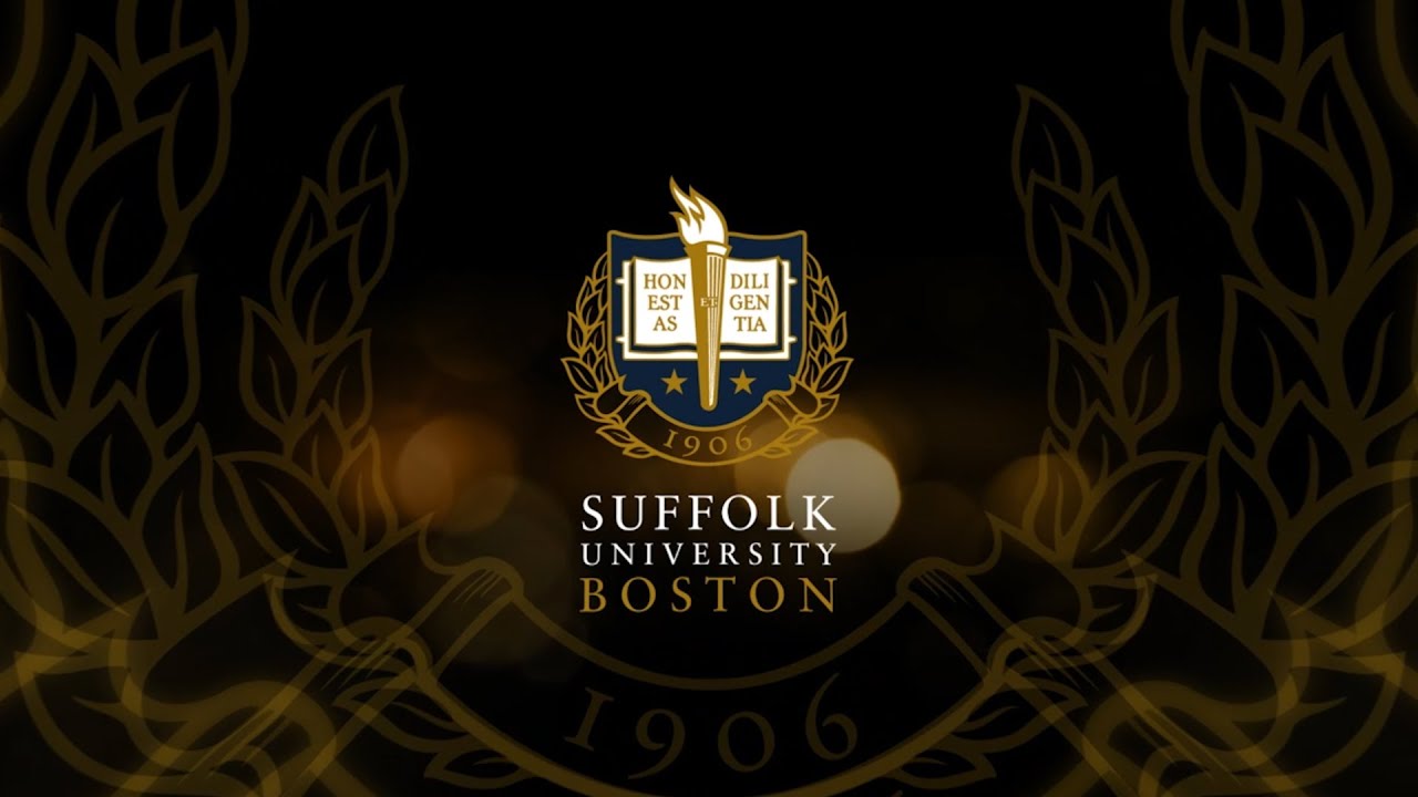 Suffolk University Logo