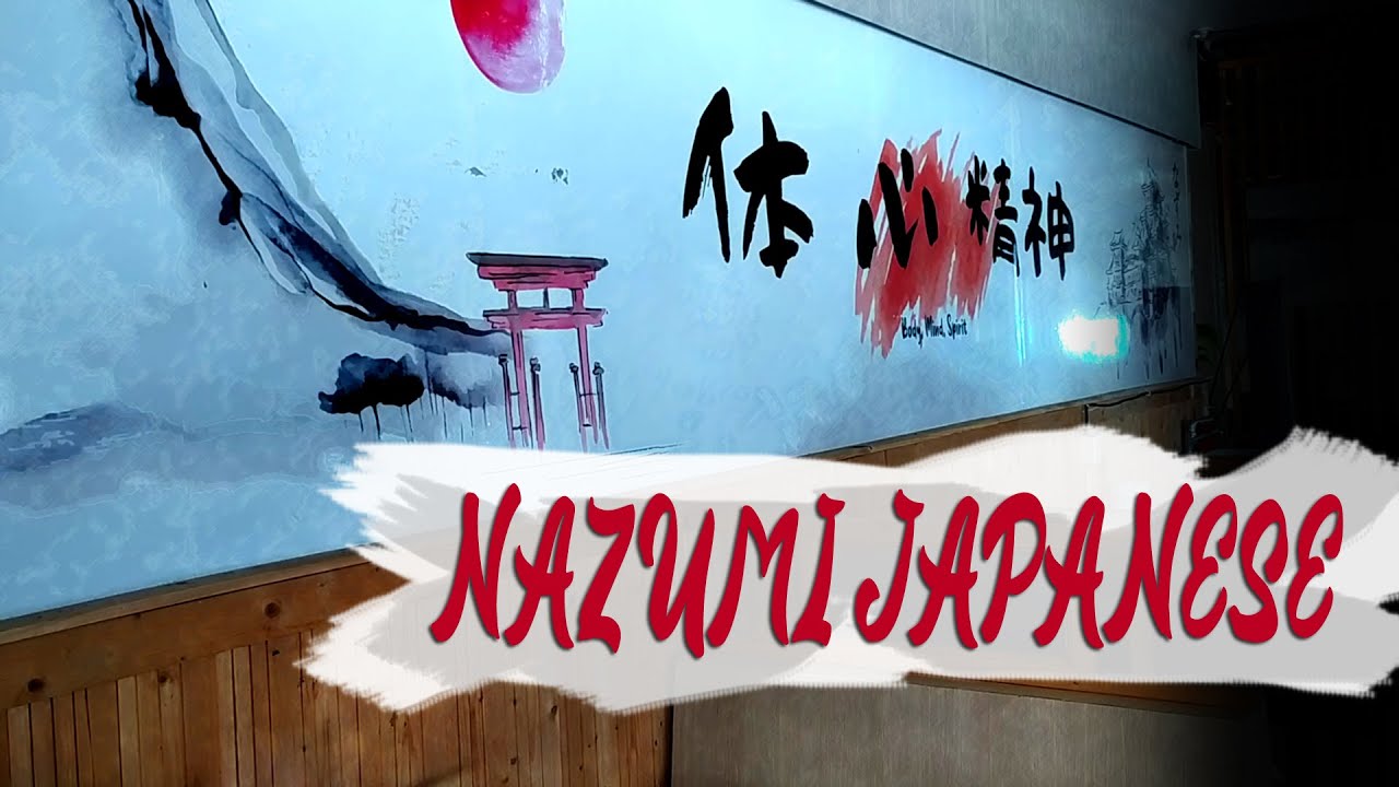 Cinematic Vlog | Nazumi Japanese | Garut - YouTube