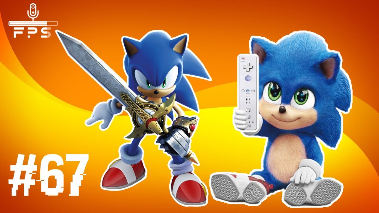 פודקאסט FPS #67: גיל ההתבגרות של תעשיית הגיימינג (באירוח ג'וני) - YouTube