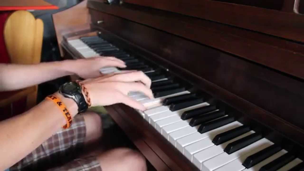 Waterfall by Jon Schmidt (PianoGuys) - YouTube