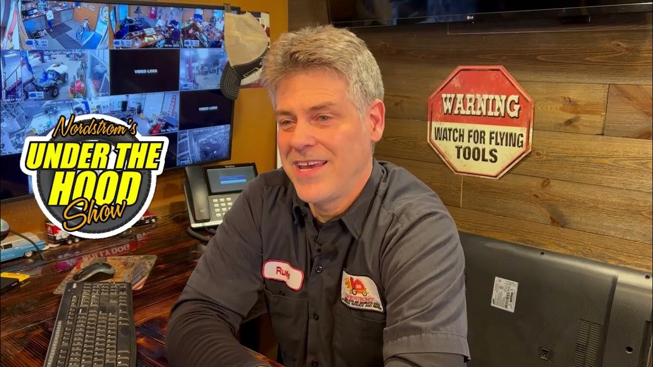 Nordstrom's Under the Hood Show discusses Ethanol - YouTube