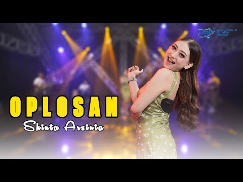 Shinta Arshinta Ft Berkah Talenta - Oplosan | Official Music Video