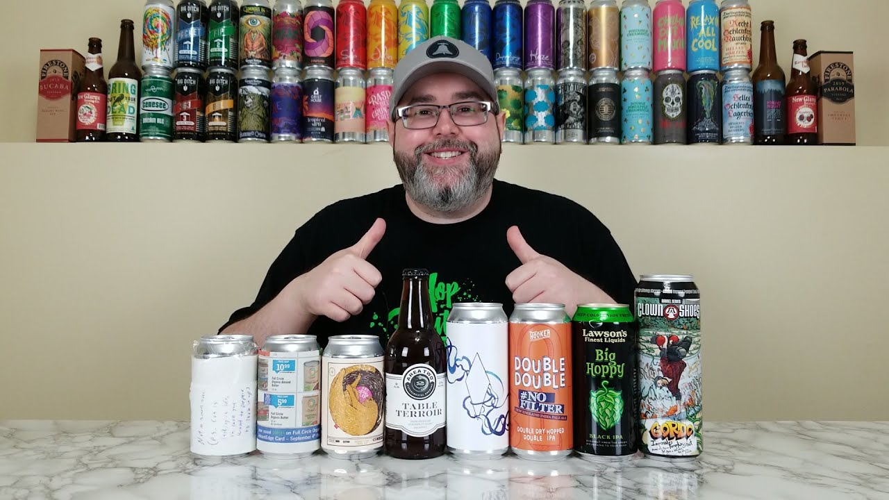 Courtesy of ... Stephen | Beer Haul | #8 - YouTube