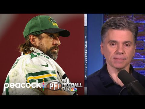 Rodgers has ‘zero excuse’ for COVID vaccine lies | Pro Football Talk | NBC Sports
