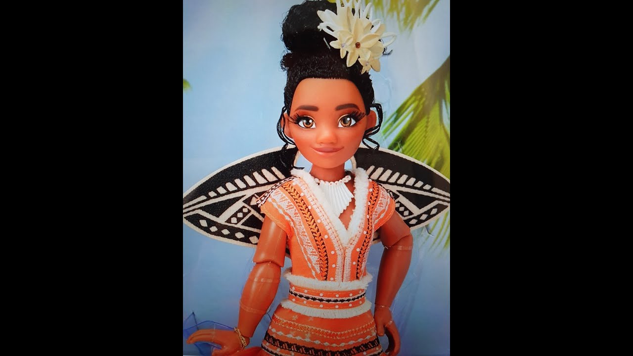 💖Disney Designer Ultimate Princess Celebration Moana - Vaiana Limited ...