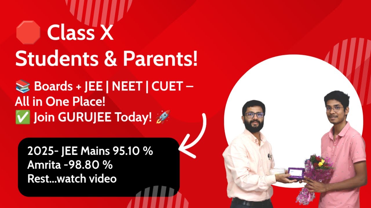 📌 Class X Students & Parents – Your Next Step Matters!📌 JEE | NEET ...