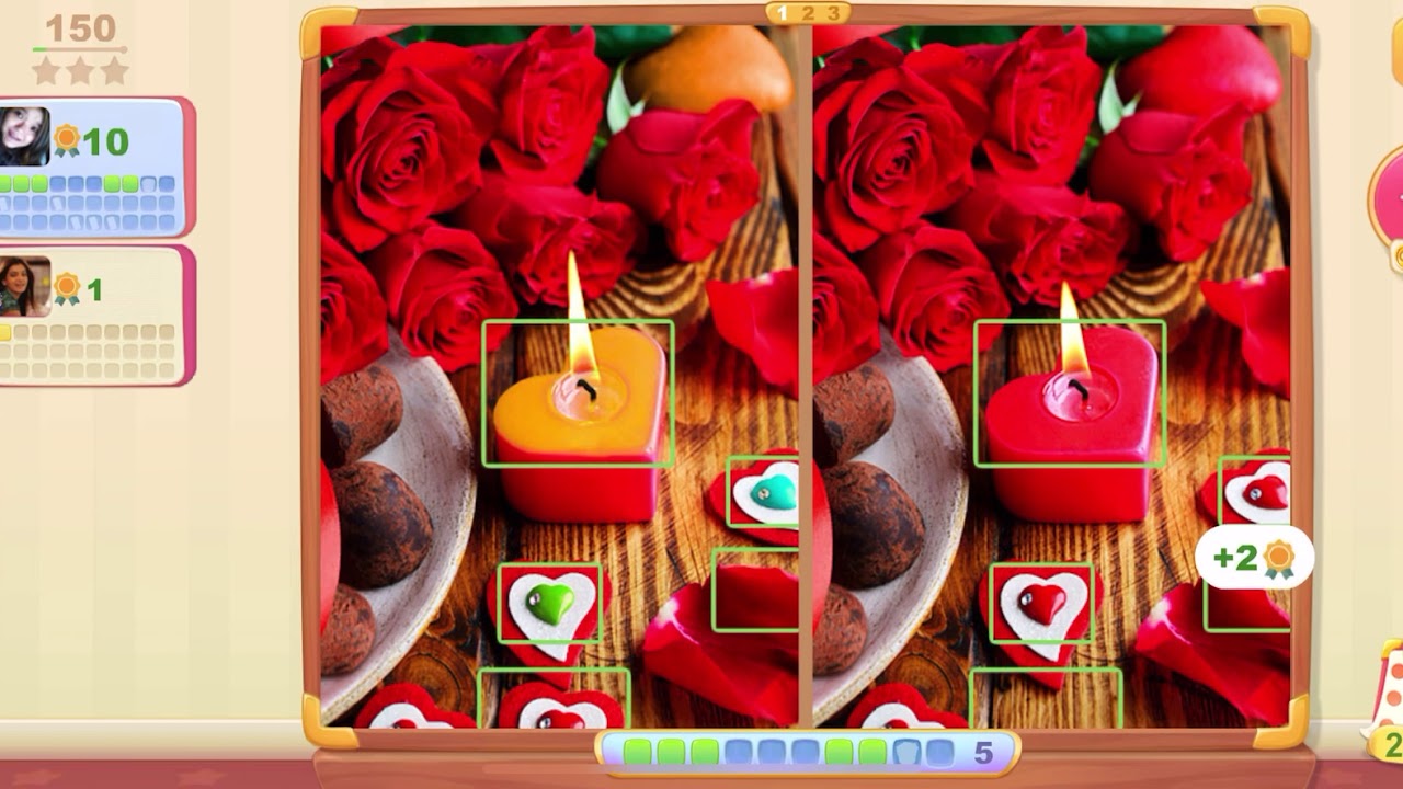 5 Differences # Level 150 - YouTube