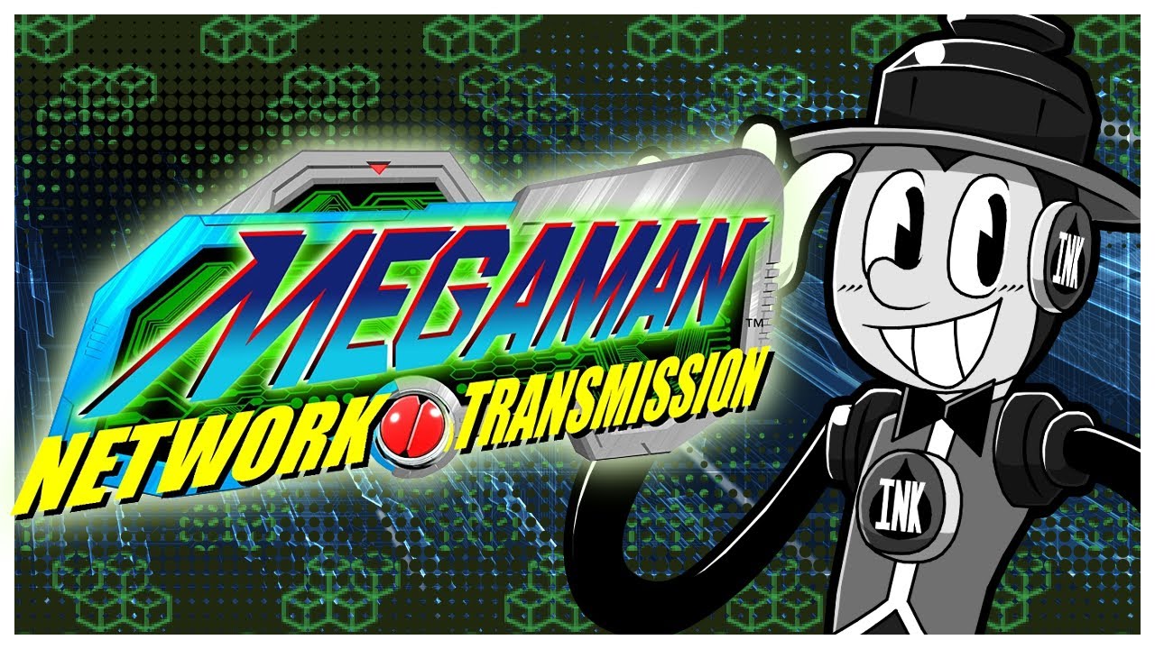 GSVProductions Presents: Mega Man Network Transmission. - YouTube