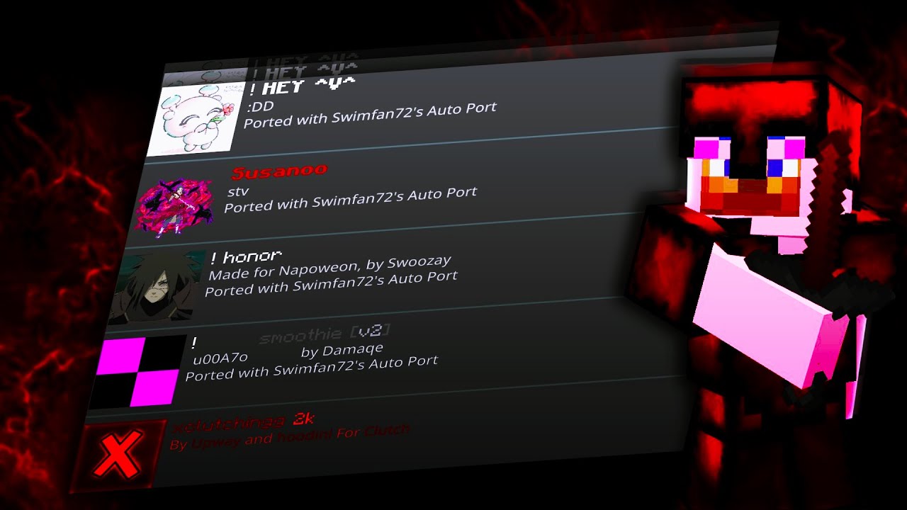 The GREATEST Hive Pack Folder of All Time - YouTube