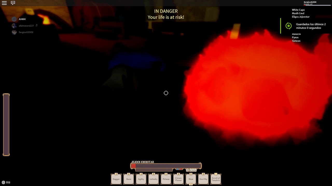 Rogue Lineage Faceless Exploiter - YouTube