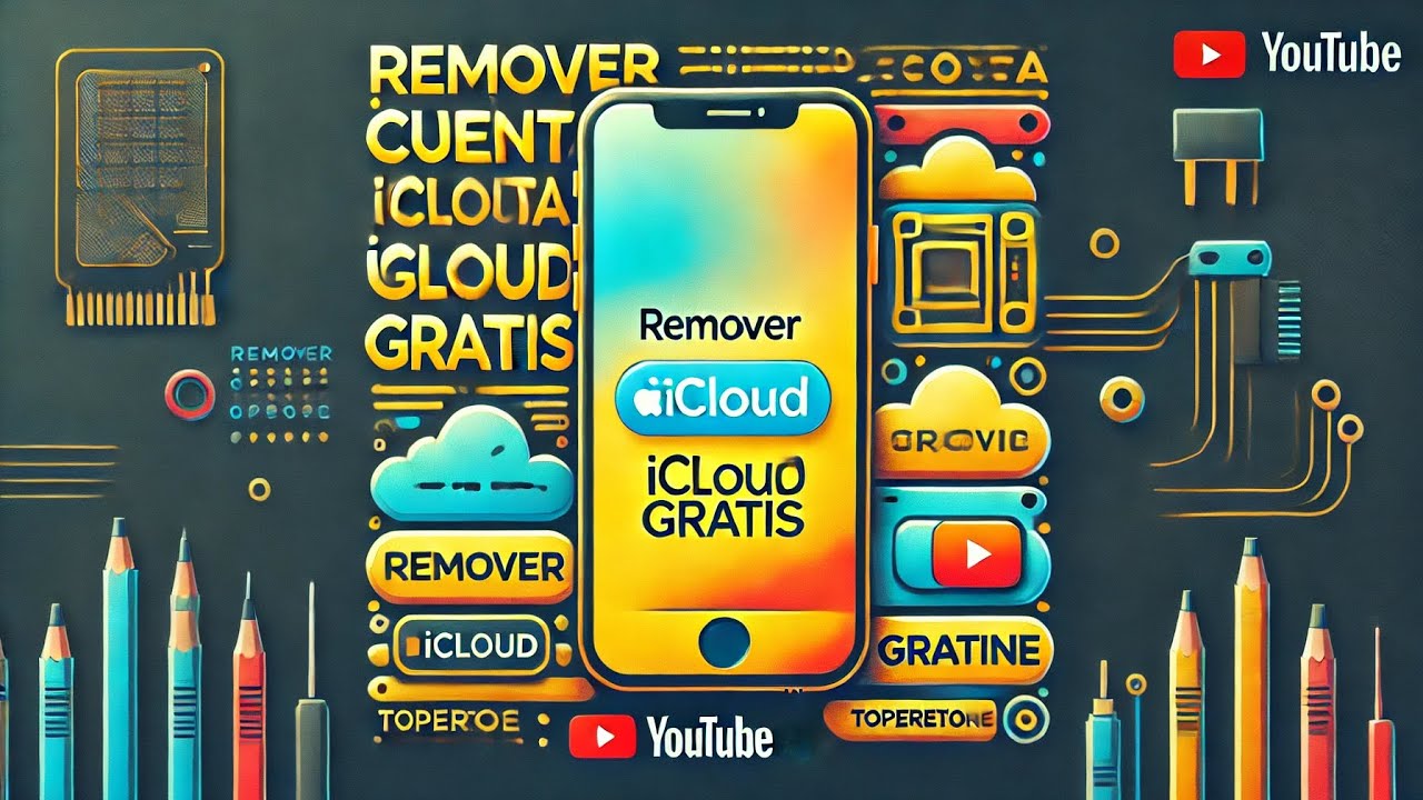 Quita la cuenta iCloud gratis #gratis #iphone - YouTube