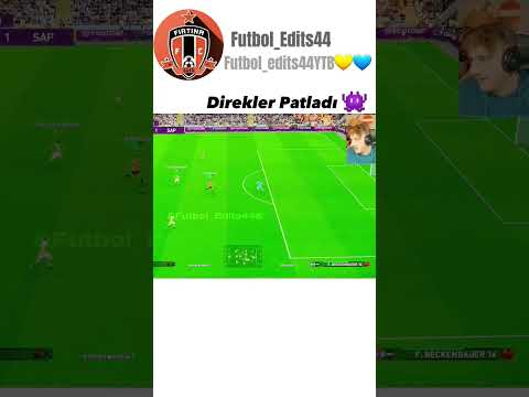 Busqest 40 Metreden Kaleye Füze Yolluyor @emjan #futbol_edits44 #shorts