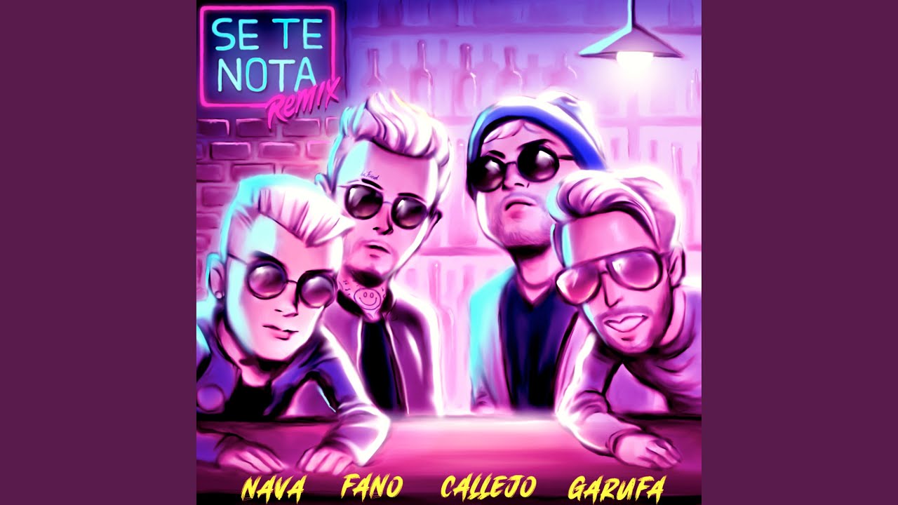 Se Te Nota (Remix) - YouTube