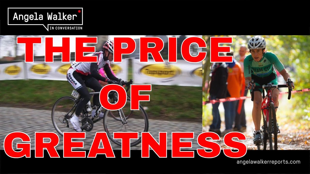 CHASING GLORY: Tamina Oliver’s Battle for Britain in Duathlon - YouTube