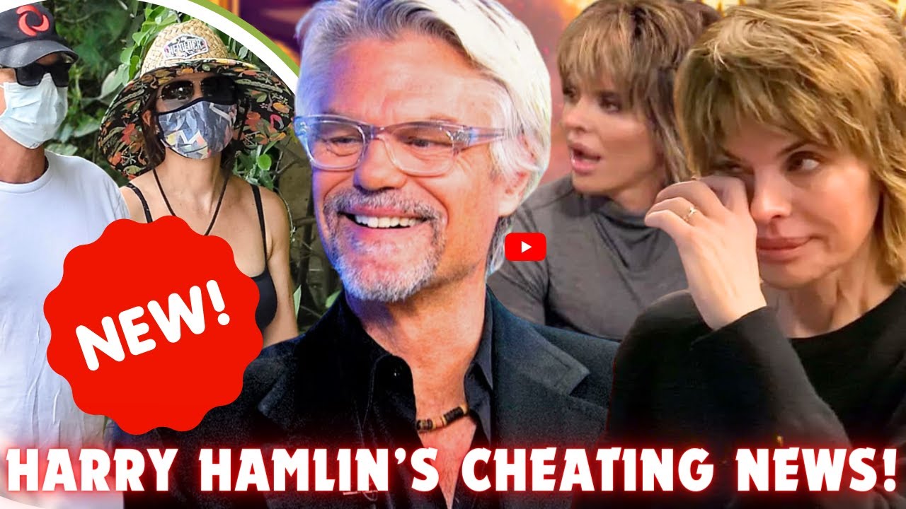 It'll Shock U🚨"Scandal Alert: Harry Hamlin Caught Cheating on Lisa ...