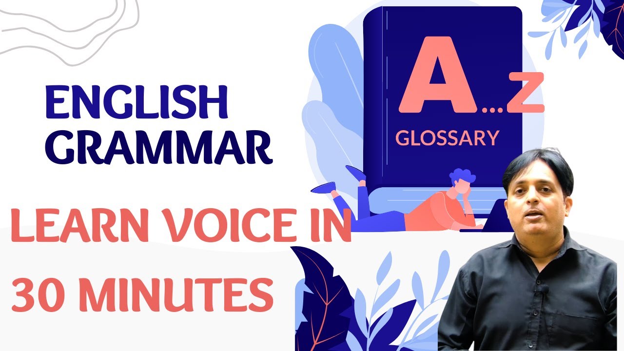 Voice in English Grammar: A Complete Guide - YouTube