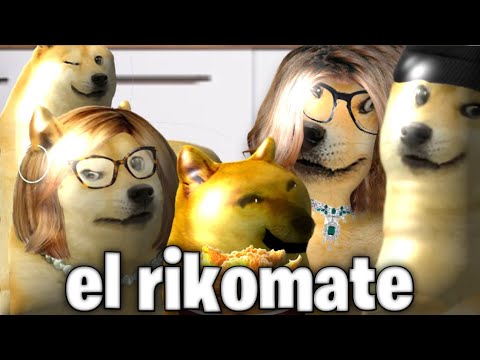 ¡EL RIKOMATE! - YouTube