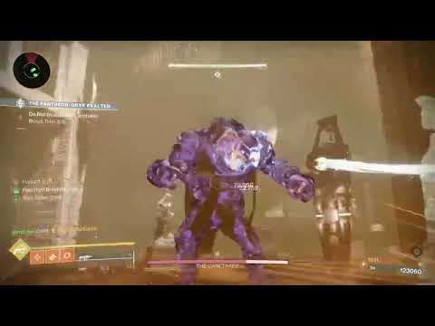 Full All platinum Pantheon Week 2: Oryx Exalted - YouTube