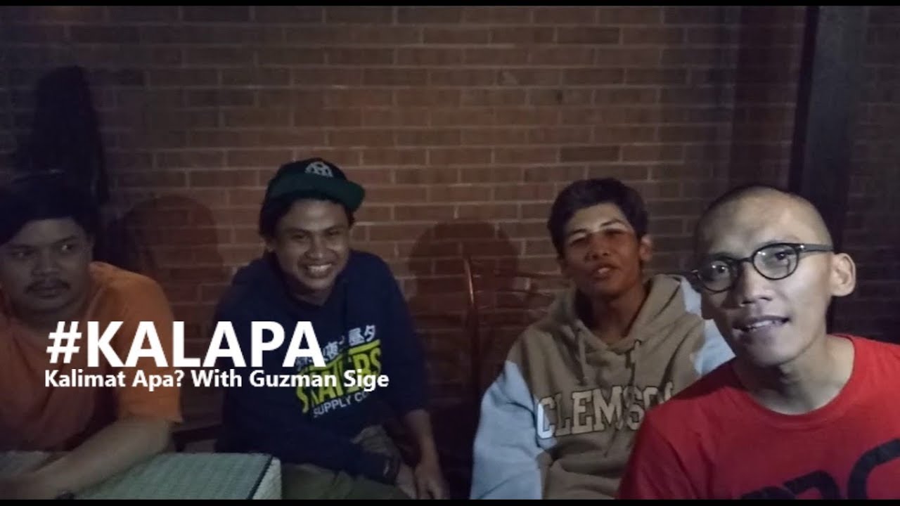 BINTANG EMON, ANYUN CADEL, & ARSY PRATAMA | #KALAPA With Guzman Sige ...