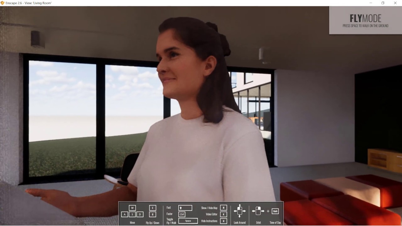 Enscape Asset Library vs Lumion Asset Library in Autodesk Revit - YouTube