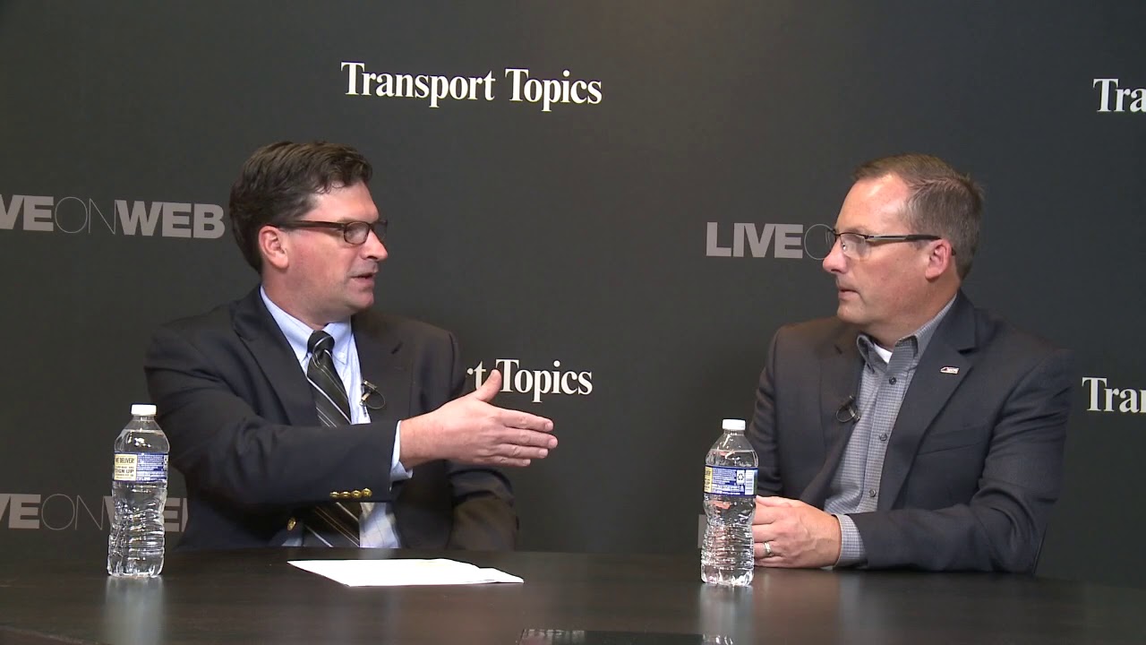 NACFE's Mike Roeth on Diesel Efficiencies - YouTube