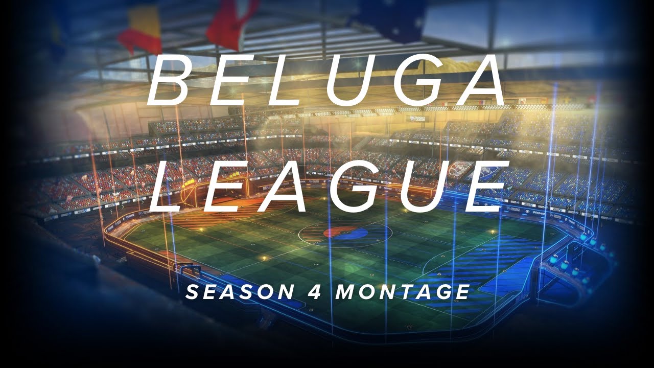 SEASON 4 BELUGA LEAGUE MONTAGE!! - YouTube