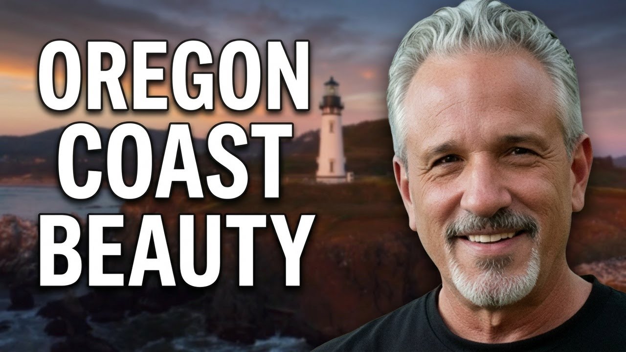 The Oregon Coast: A 4 Season Adventure - YouTube