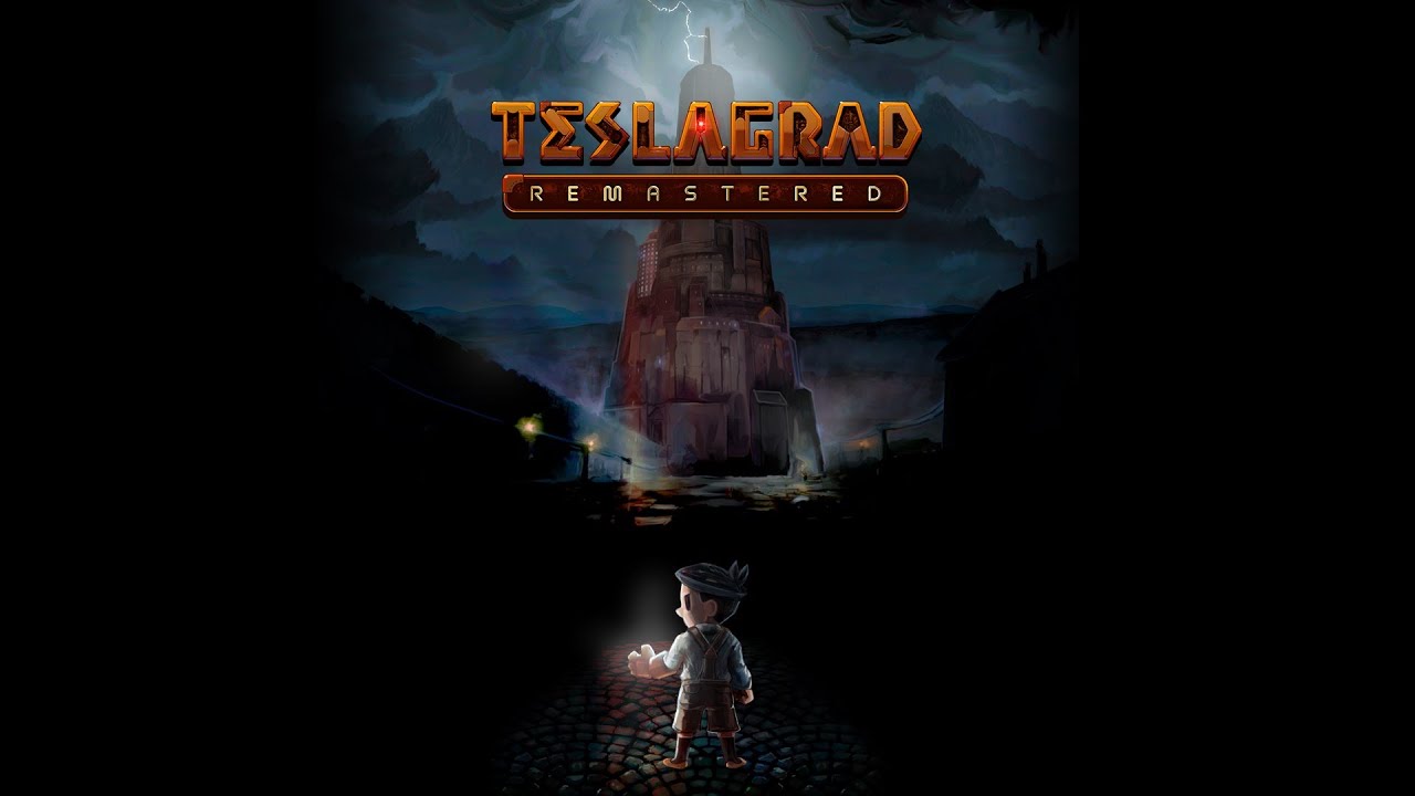 Teslagrad Remastered - Launch Trailer | PS5, PS4 - YouTube