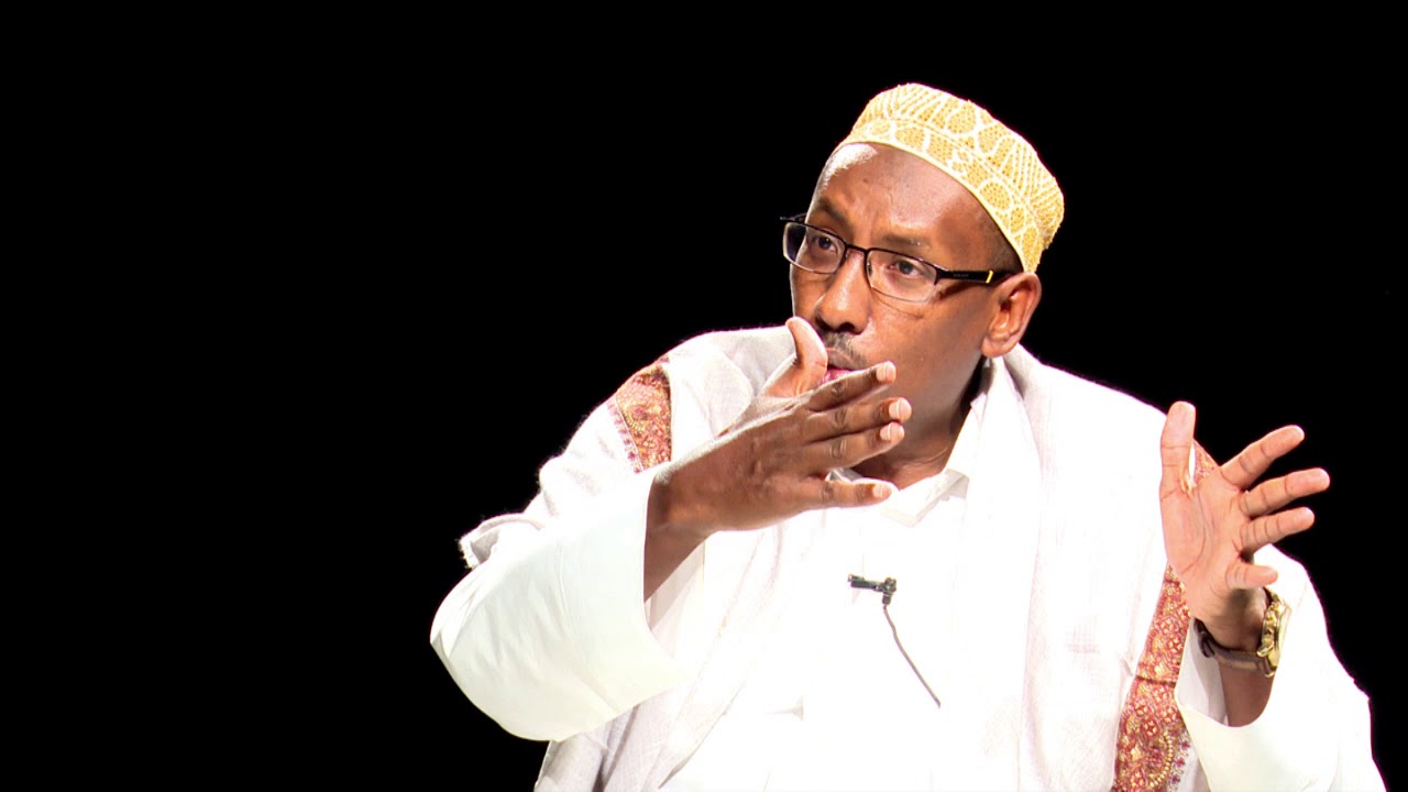 Milicsiga Siyaasiga Sheekh Almis Yaxye Xaaji Ibraahim - YouTube