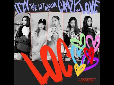 ITZY - LOCO (Audio)