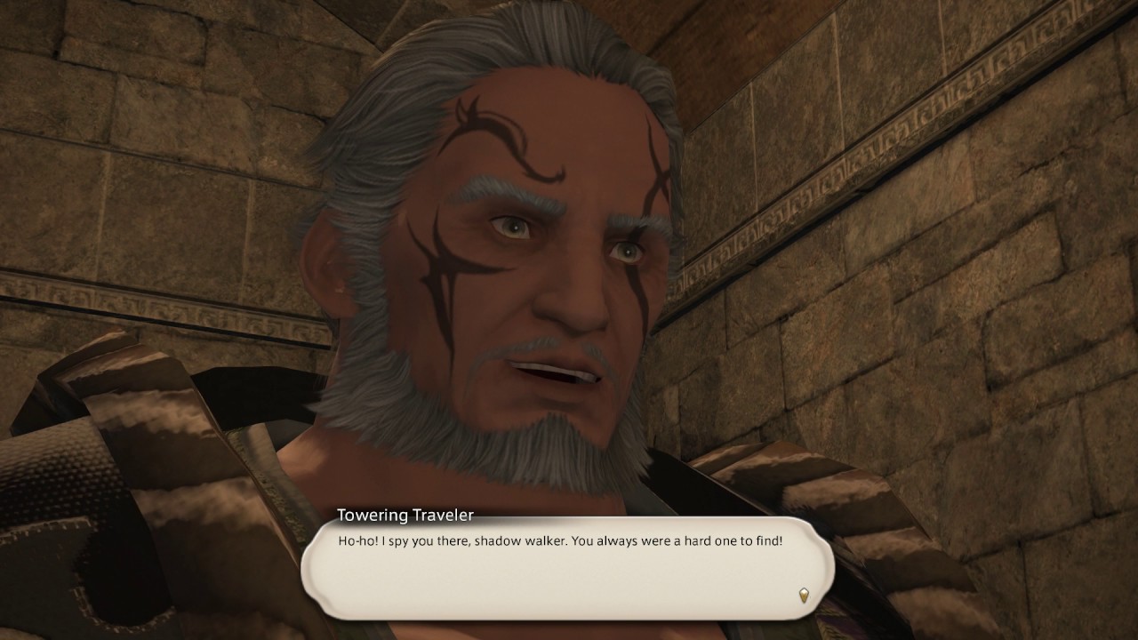 Final Fantasy XIV, PS4 Pro Boost Mode - The Far Edge of Fate 06 ...