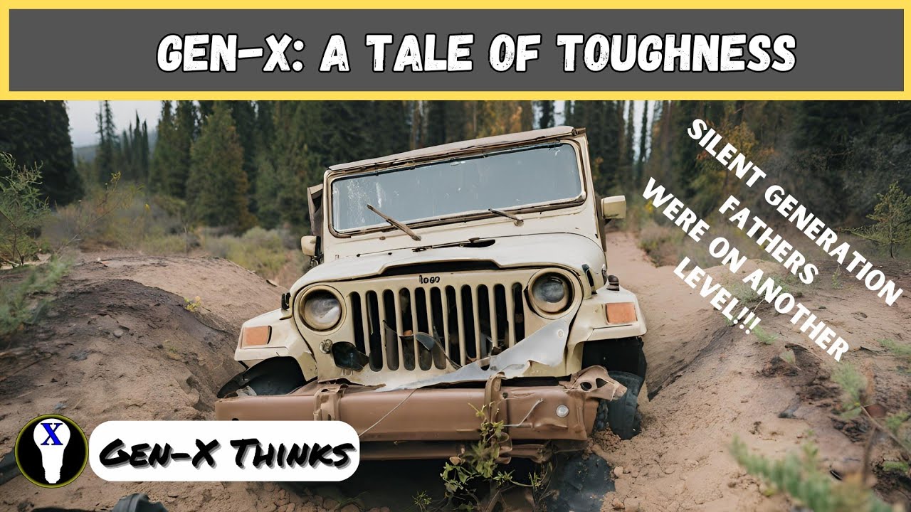 Gen-X: A Tale of Toughness - YouTube