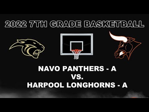 2022-23 DISD 7th Grade Boys A Basketball Championship Tourney: Navo ...