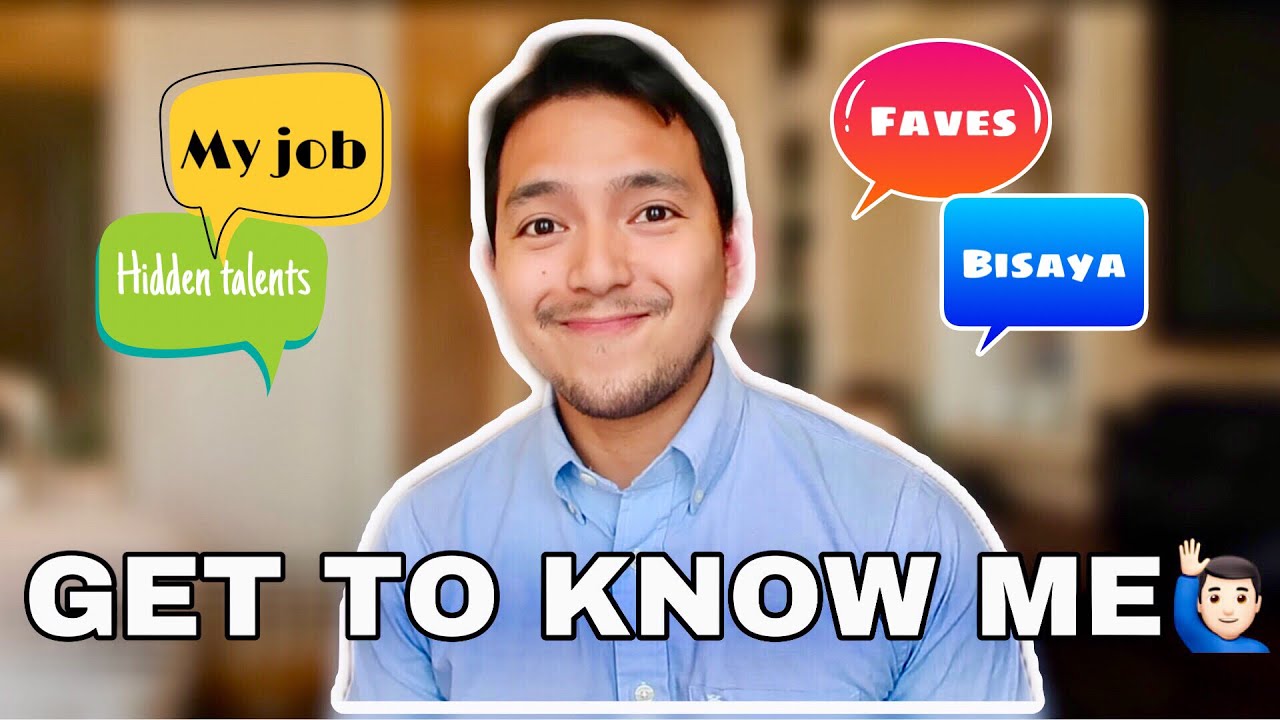 Get To Know Me 50 Things About Me YouTube get-to-know-me-50-things-about-me-youtube