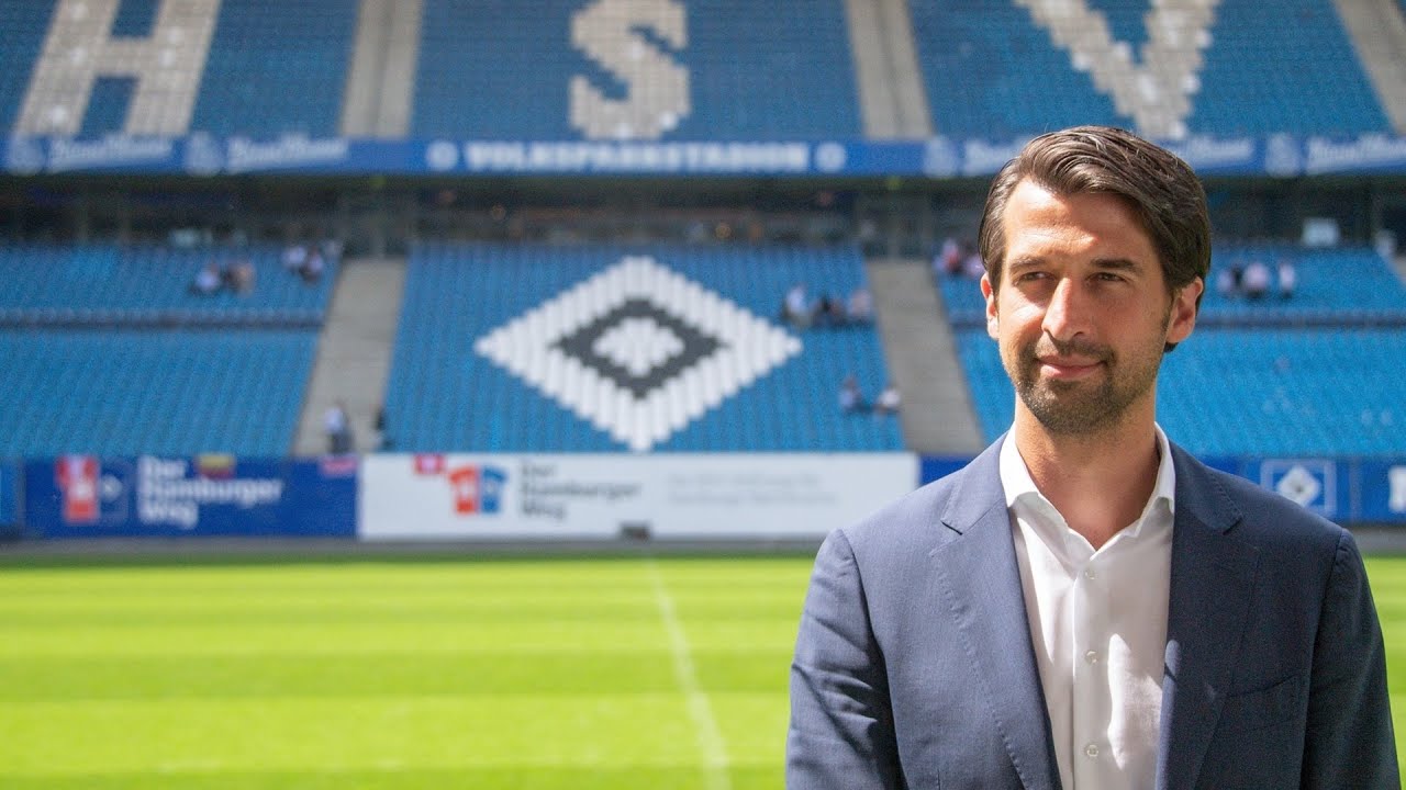 Jonas Boldt Interview: Es gibt kein Angebot für Santos - YouTube