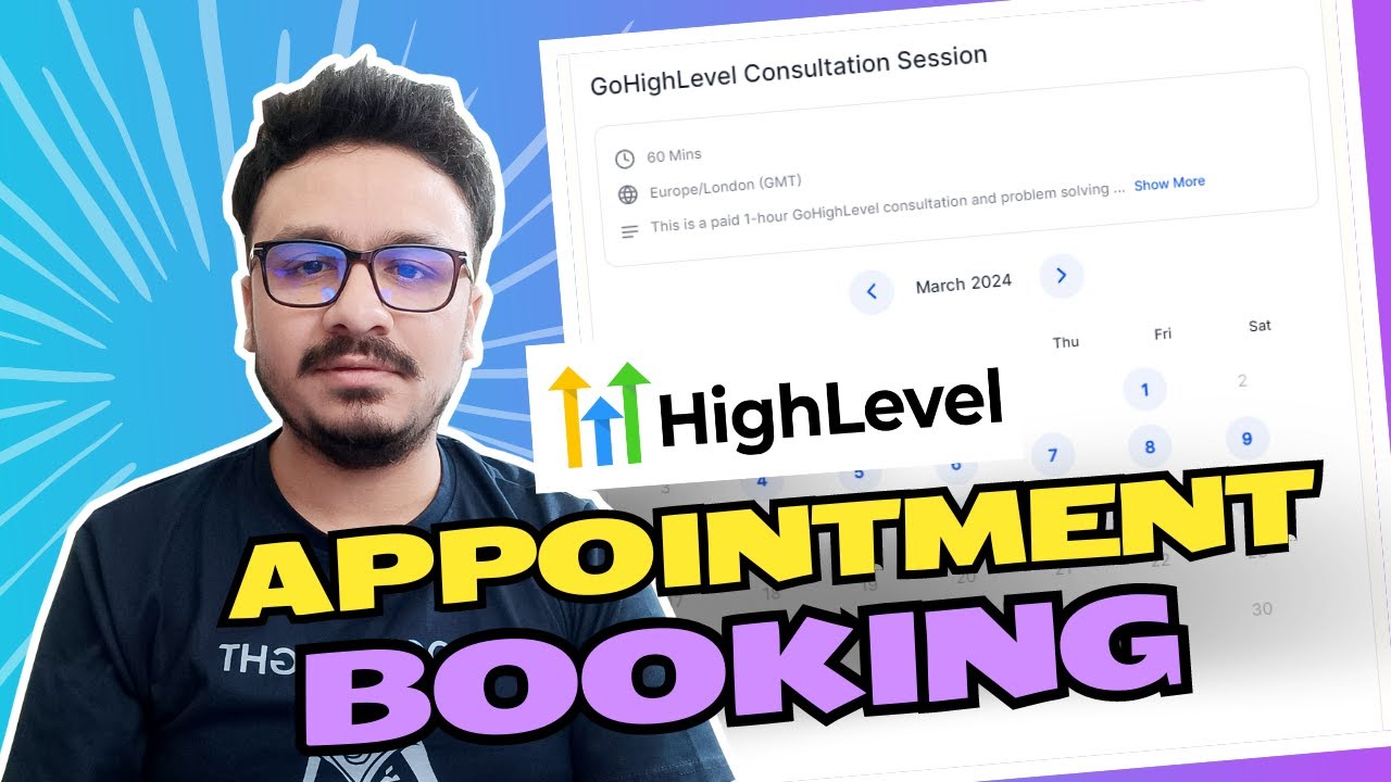 Master GoHighLevel Appointment Booking - Complete Guide + Zoom/Google ...