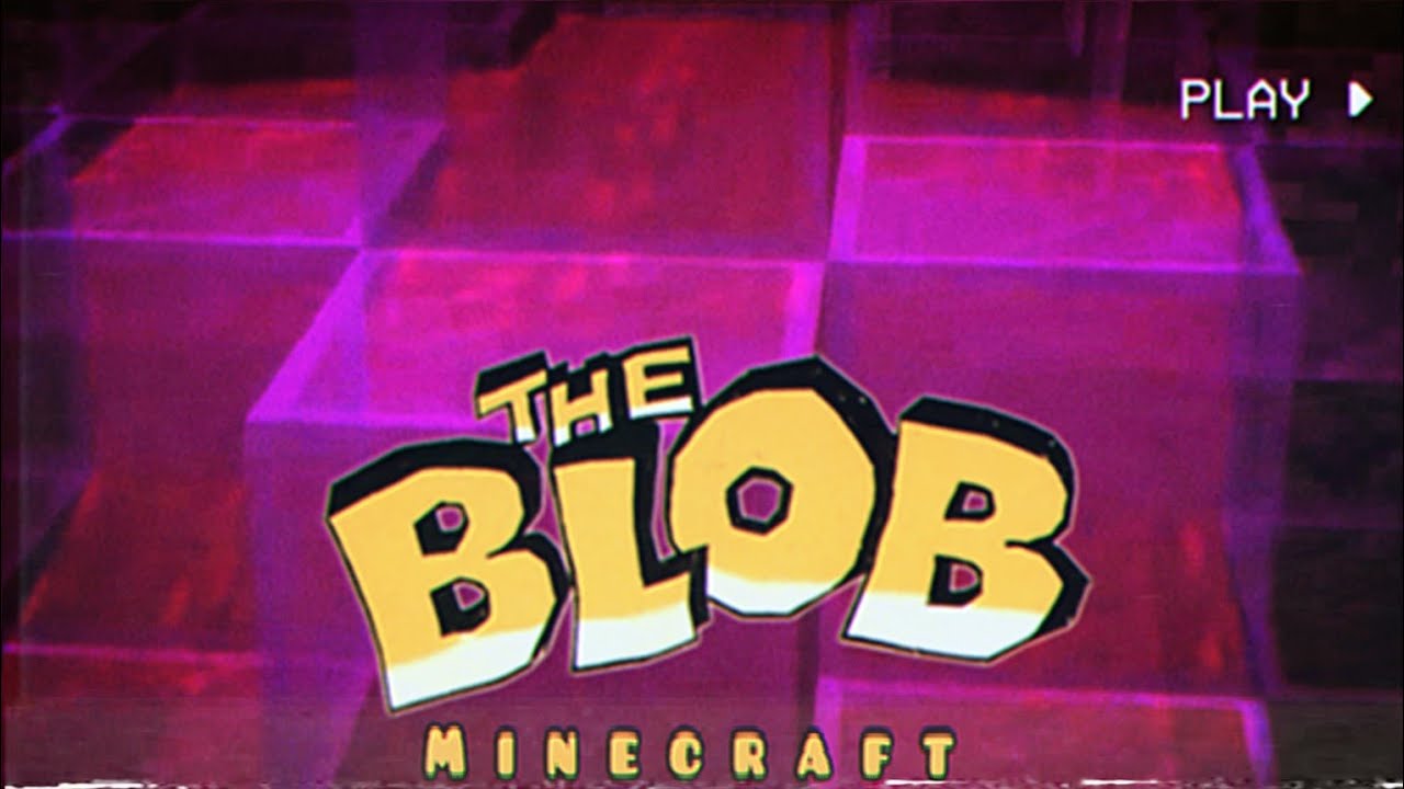Minecraft The Blob Trailer! - YouTube