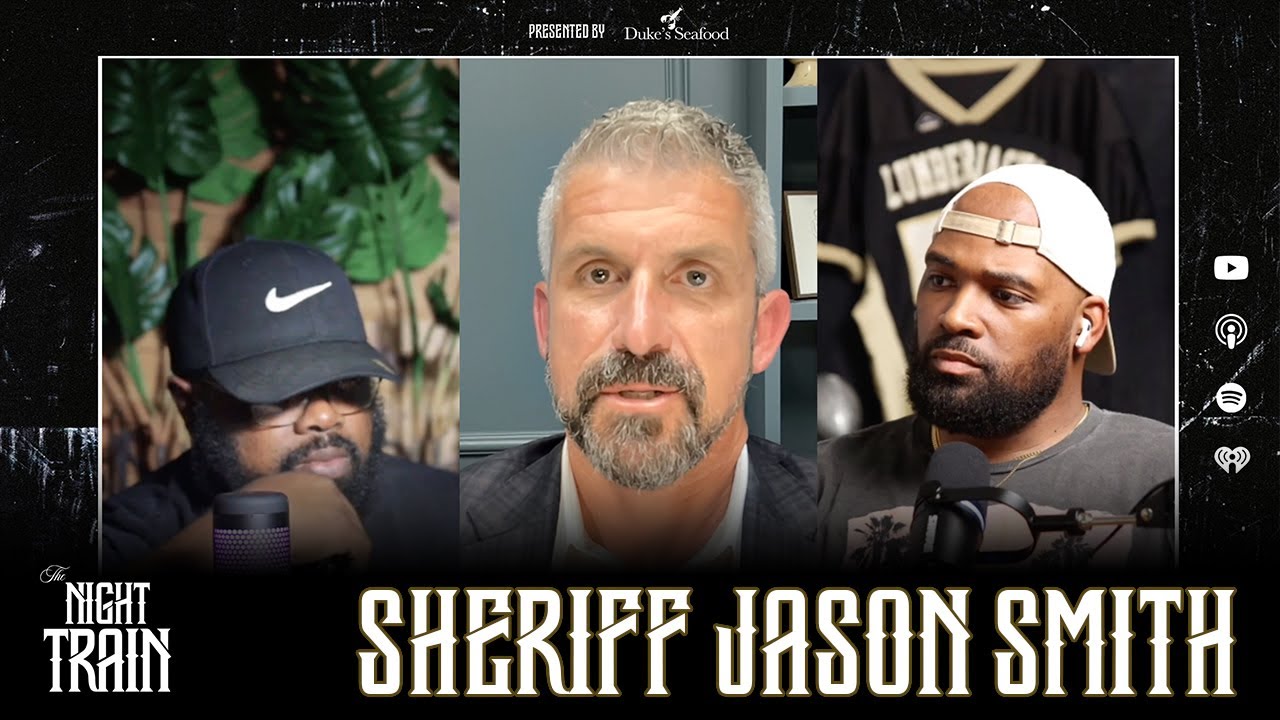 Ep. 6 Featuring Sheriff Jason Smith: 50/50 Relationships, Race ...