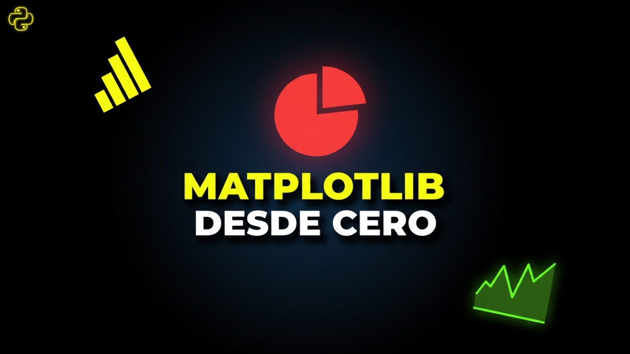 Domina Matplotlib en 30 minutos: Transforma tus datos en ...