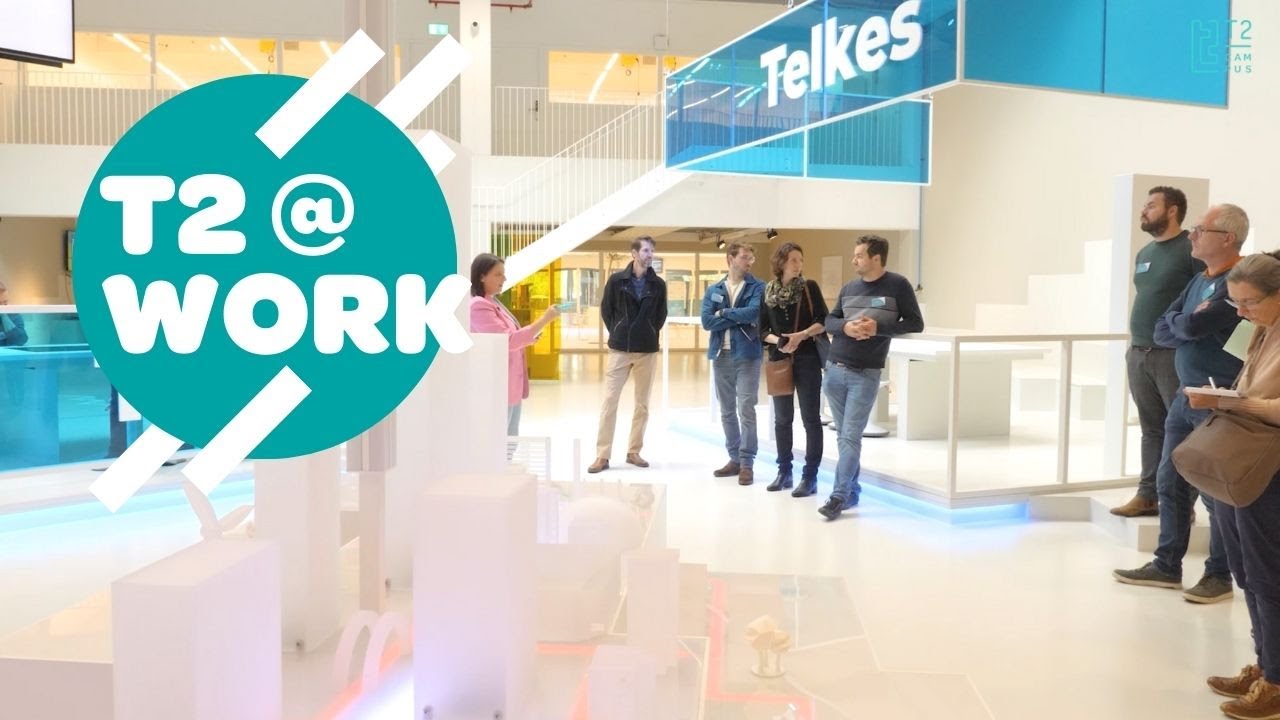 T2@Work | T2-campus - YouTube